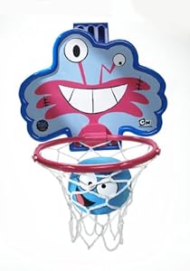 Amazon.com: Cartoon Network: Hoop 'N Holla Basketball Game: Toys & Games
