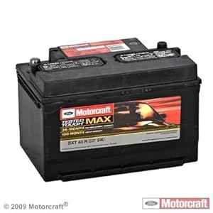 Amazon.com: Ford BXT40R, Battery: Automotive
