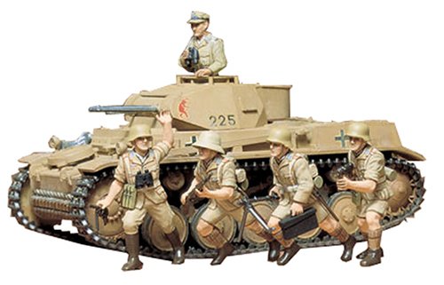 Tamiya 1 35 Panzer Kampfwagen Ii Tam3 - Shopifx.com