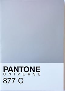 Pantone Universe Silver 877C: Amazon.co.uk: Kitchen & Home