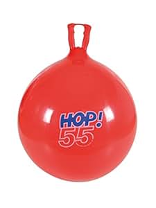 Gymnic / Hop-55 22" Hop Ball, Metallic Blue, Outdoor Play - Amazon Canada