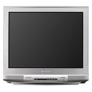 Sharp 36F630 Flat-Screen 36" TV