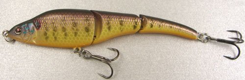 *!!Cheap Sebile Magic Swimmer Swimbait – Sinking (Natural Blue Gill, 3 ...