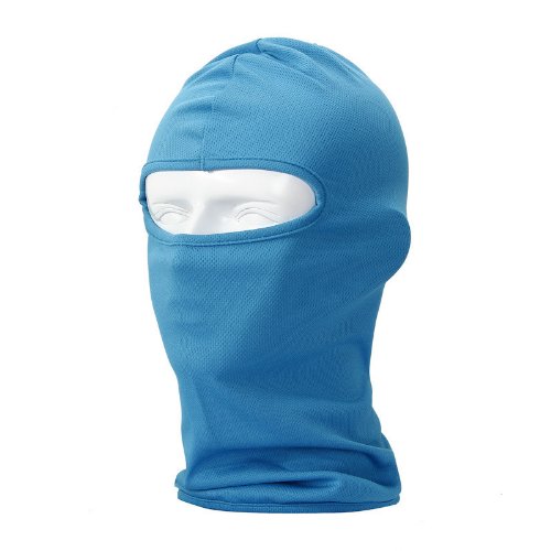 NewNow Candy Color Ultra Thin Ski Face Mask Under A Bike / Football ...