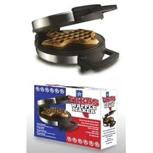 The Texas Waffle Maker - Kitchen