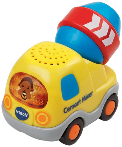 Купить VTech Go! Go! Smart Wheels Cement Mixer в интернет-магазине ...