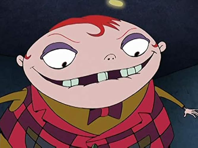 Watch Courage the Cowardly Dog Season 6 Episode 12 - King of Flan ...