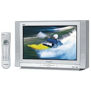 Panasonic CT-34WX54 34" TheaterWide HDTV-Ready Flat Screen TV