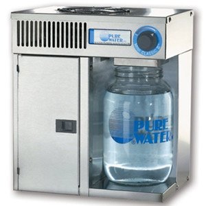 Pure Water Mini-Classic CT Distiller 46998 | homewaterdistiller