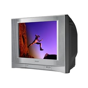 Sony KV-24FS120 24-Inch FD Trinitron WEGA CRT TV