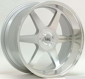 Amazon.com: 20" MK Motorsport Wheels For BMW E90 E92 E93 328 335 M3 Set ...