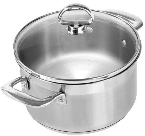 Induction pots and pans with great reviews - Induction Pots & Pans