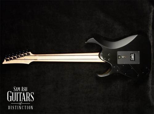 Ibanez RGD2127Z Prestige 7-String Electric Guitar (Invisible Shadow ...