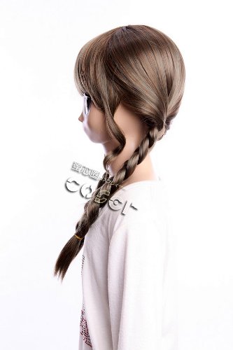 Opiniones de CosplayerWorld Hanasaku Iroha Nako Oshimizu Peluca Cosplay ...