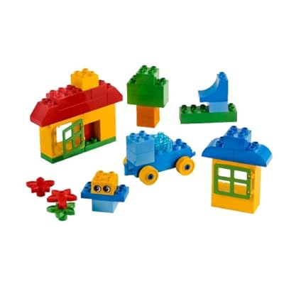 Lego Duplo Blocks Buckets