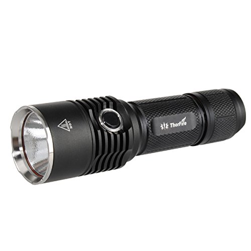 Review: ThorFire JM07 Mini Review and Tear Down. - 26650 Flashlights ...