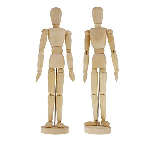US Art Supply® Wood 8 Artist Drawing Manikin Philippines | Ubuy