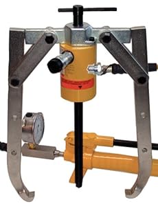 KS Tools 50t Hydraulic 2-Leg Puller: Amazon.co.uk: DIY & Tools