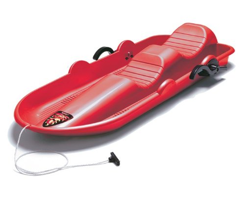 #!Best Cyber Monday Stiga Red Cobra 2-Seated Snow Sled | Snow Sports