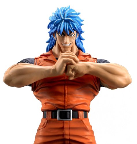 Toriko : The Glutton Toriko Gourmet Hunter 1/8 scale PVC Figure - Anime ...