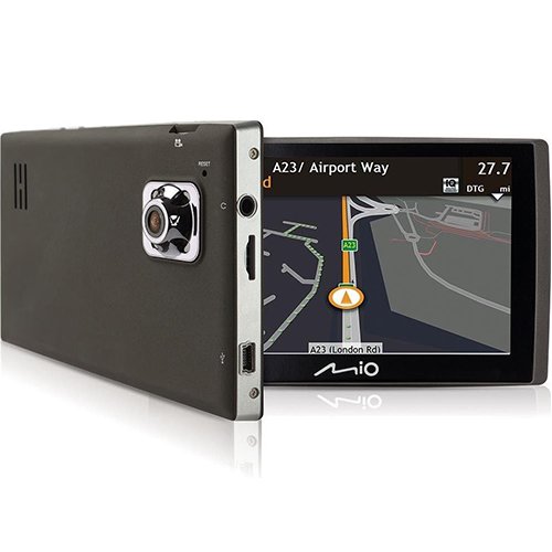 Best Choice Mio Combo 5107 LM 5″ Truck Sat Nav Built in Dash Cam EU ...