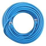 Importer520 50 Foot 50′ Cat6 RJ45 Network Ethernet Lan Cable – Blue ...