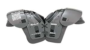 Amazon.com : Markwort Youth GRIDIRON Football Shoulder Pads : Football ...