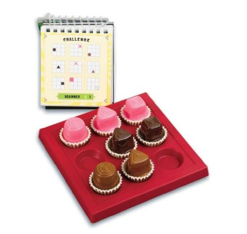 ThinkFun Chocolate Fix | Season Gourmet Gifts