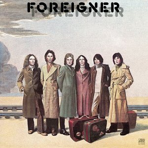 Foreigner CDジャケット画像 - こりゃまサーチ