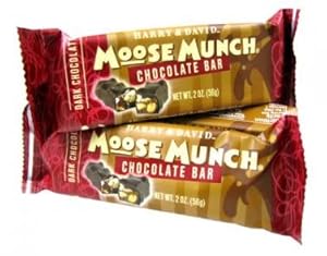 Amazon.com : Moose Munch Bar, 2 oz, 6 count : Candy And Chocolate Bars ...