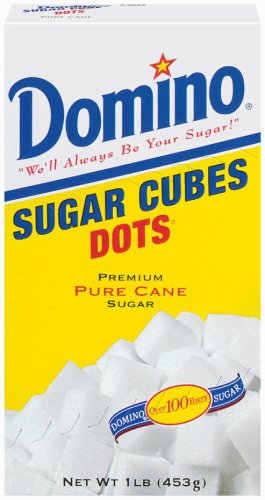 Domino Sugar Cubes Dots - Sugar Cube Recommendation | BarStack