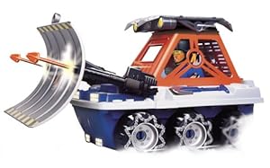 Action Man Arctic Explorer Snow Plough: Amazon.co.uk: Toys & Games