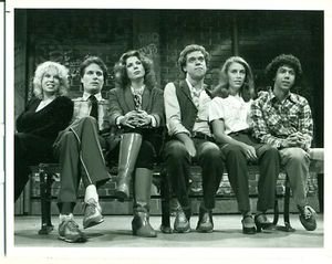 SNL Original Still/ SIX CAST From SATURDAY NIGHT LIVE at Amazon's ...