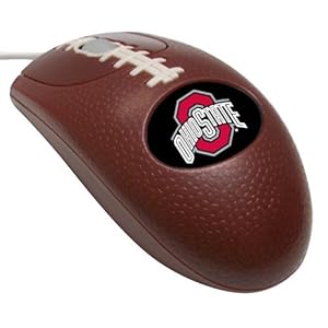 Amazon.com : Ohio State Buckeyes Mouse : Sports Fan Computer Mice ...