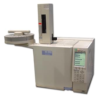Shimadzu GC-2010 Single Wide Bore Gas Chromatography: Science Lab ...