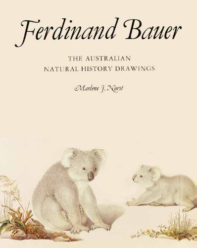 Ferdinand Bauer: "the Leonardo of natural history illustration"