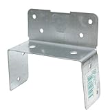 UPC 081942079965 - MiTek PB44-6TZ Two-Piece Post Cap, 4 x 4 in Post ...