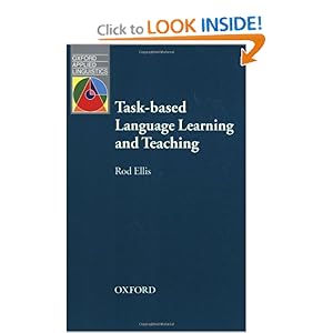 Task-based Language Learning and Teaching (Oxford Applied Linguistics ...