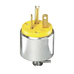 20 Amp 220 Volt Receptacle