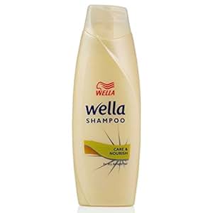 Wella Balsam Shampoo Nourish: Amazon.ca: Beauty