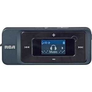 Amazon.com: RCA TH1702 2GB thumbdrive style MP3 player: Electronics