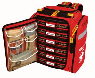 => MobileAid First Responder Trauma First Aid Kit (31415) Cheap Buy ...