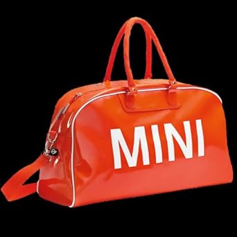 Mini Cooper Luggage Bags | Paul Smith