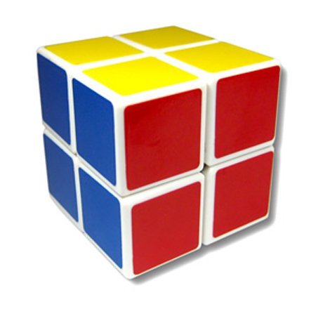 How to Solve a 2x2x2 Rubik's Cube Easily