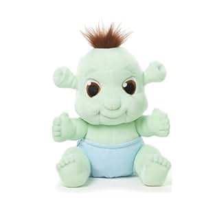 Amazon.com: Shrek Triplets 10" Baby Boy Plush Doll: Toys & Games