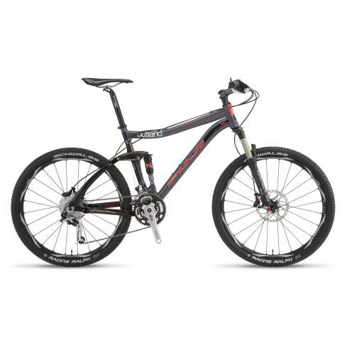 Fuji Bikes Outland RC Mountain Bike , Charcoal Gray, L Reviews | Bike ...