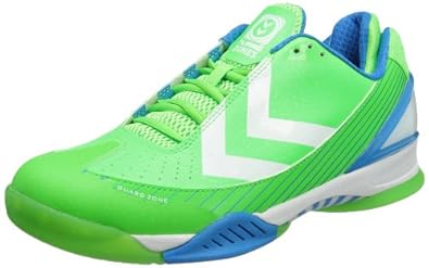 Amazon.com: Hummel Sport Unisex HUMMEL Rebel Handball Shoes EUR 41 ...