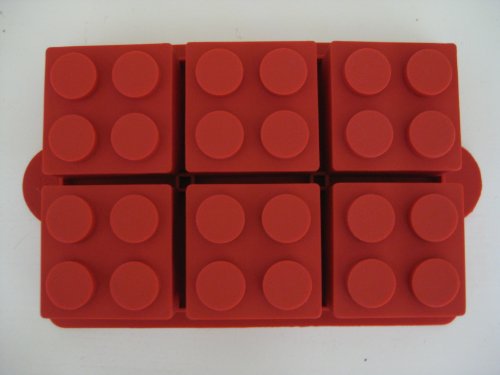 Lego Brick Cake/Jelly Mold - FindGift.com