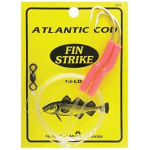 Amazon.com : Fin Strike 953 Atlantic Cod Rigs : Fishing Bait Rigs ...