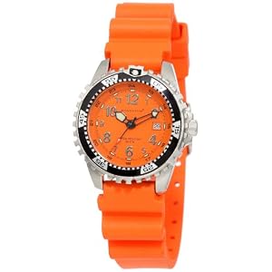 Suggestions for mid size orange/yellow face watch for woman ...